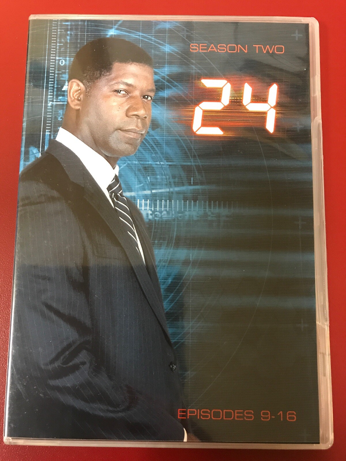 24 - Season 2 (DVD, 2009) 24543442936| eBay