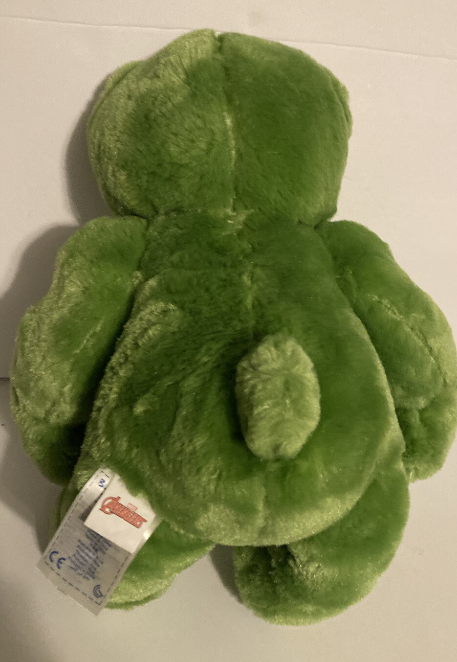 Build a Bear Marvel Avengers Hulk Bear Plush Stuffed Animal | eBay