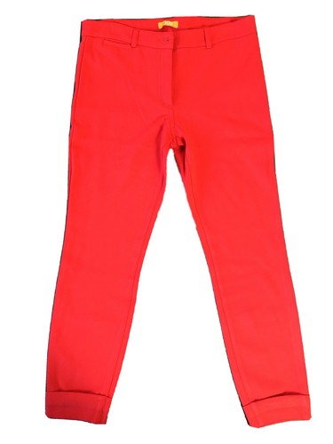Joe Fresh Women Capri 10 Red Pants | eBay