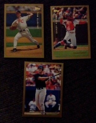 Topps Baseball 1999 Series 2 Complete Set Minus Card #461 | eBay