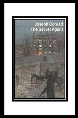 The Secret Agent by Joseph Conrad (English) Paperback Book ...