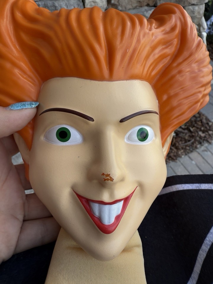 Winifred Sanderson Witch Hocus Pocus 3 Ft Hanging Poseable Halloween ...