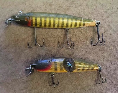 Ultra Rare Vintage Fishing Lures | eBay