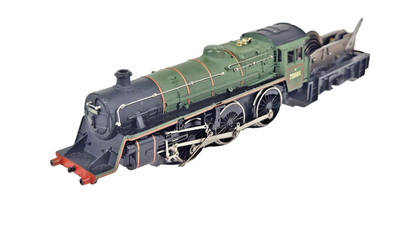 Mainline Railways BR Class 4 4-6-0 Loco 75001 OO BR Non Runner Spares ...