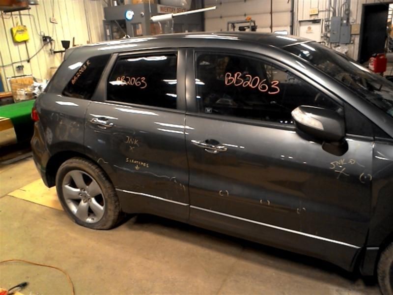 Driver Left Temperature Control Fits 07-12 RDX 834177 | eBay