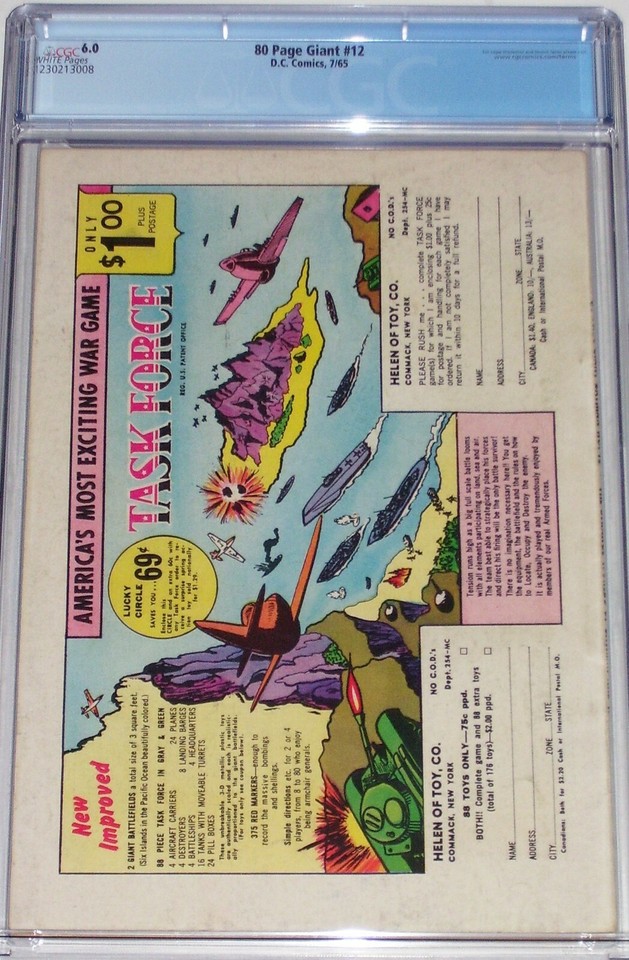 Daredevil #117 CGC 9.6 from Jan 1975 Black Widow, Shanna & Owl ...