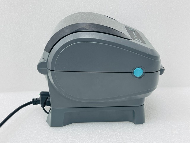 Zebra ZP500 Plus (ZP50001030017) Label Thermal Printer for sale online ...