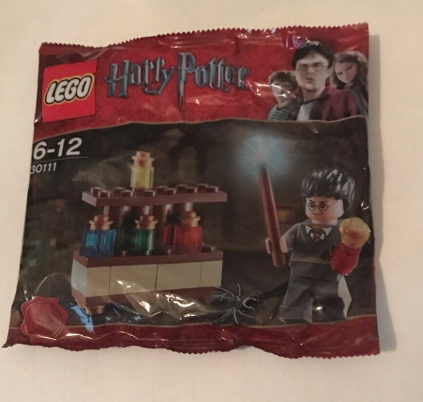 LEGO Harry Potter: The Lab (30111) for sale online | eBay