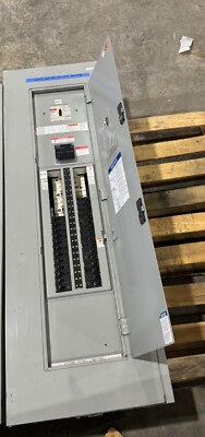 EATON 200 Amp MAIN BREAKER Panel Panelboard 480v/277v FD3200 | eBay