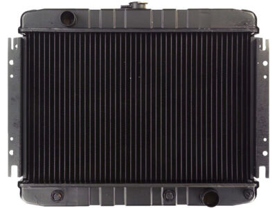 For 1966-1968 Chevrolet Caprice Radiator 11272BFXG 1967 Radiator | eBay