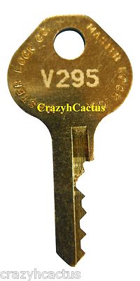 Master Lock Padlock 1525 1585 2010 2076 Control Key OEM Original Master ...