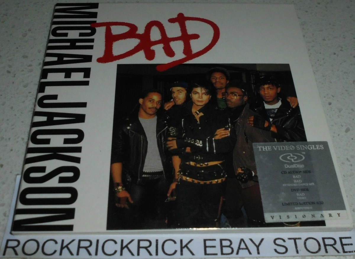 Michael Jackson Bad Video
