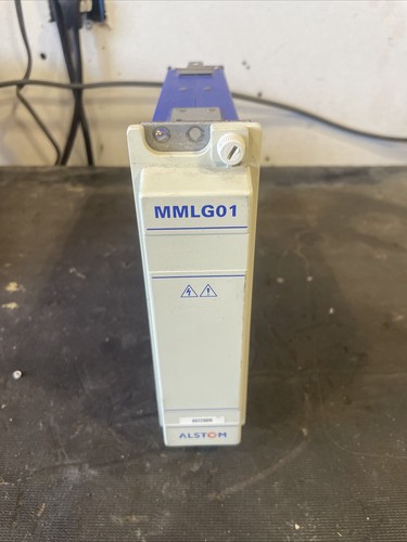 Alstom AREVA - MMLG 01 Test Block - Ge Grid Solutions | eBay