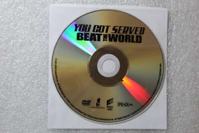 You Got Served: Beat the World (DVD, 2011) 43396364042| eBay
