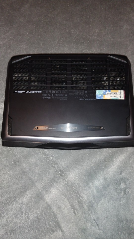 Alienware 14 laptop computer used | eBay