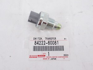 Genuine OEM Toyota Lexus 84222-60081 Transfer Indicator Switch | eBay