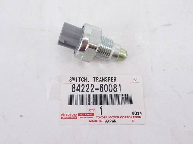 84222-60081 OEM Genuine Toyota Switch Transfer Indicator 8422260081 for ...