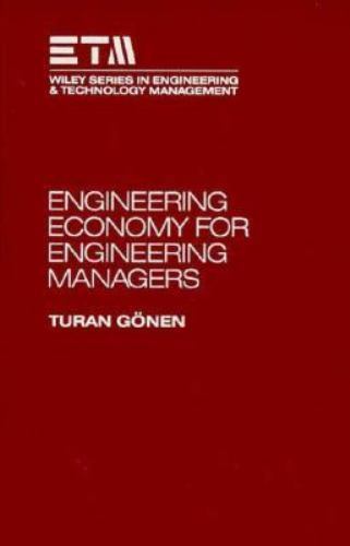 Wiley Series in Engineering and Technology Management Ser.: Engineering ...