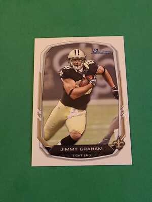 2013 Jimmy Graham Bowman #65 | eBay