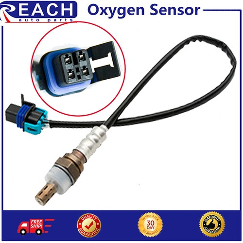 Oxygen O2 Sensor For Chevrolet Malibu Colorado Trailblazer Tahoe ...