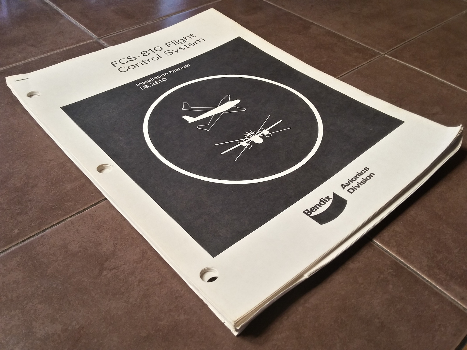 Bendix FCS 810 Flight Control System install manual | eBay