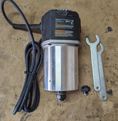 Porter Cable 7518 75182 3-1/4HP Variable Speed Production Router Motor ...