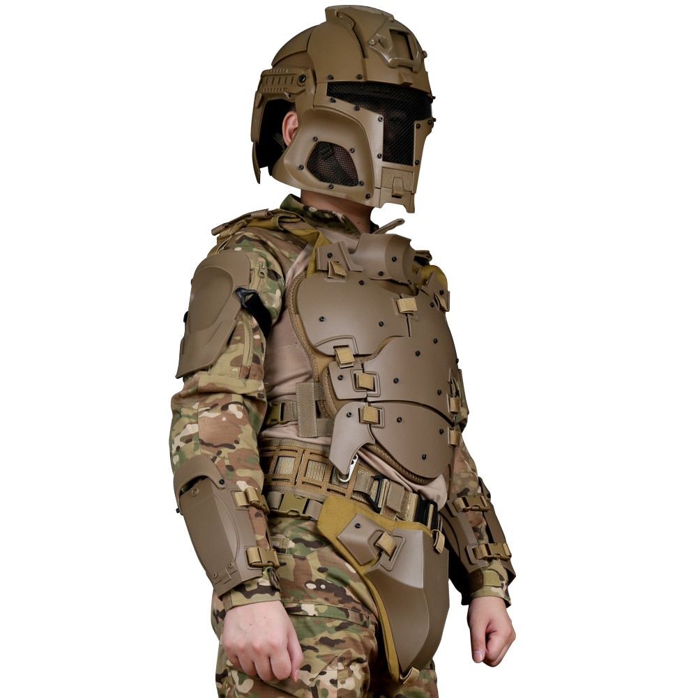Tactical Armor Suit