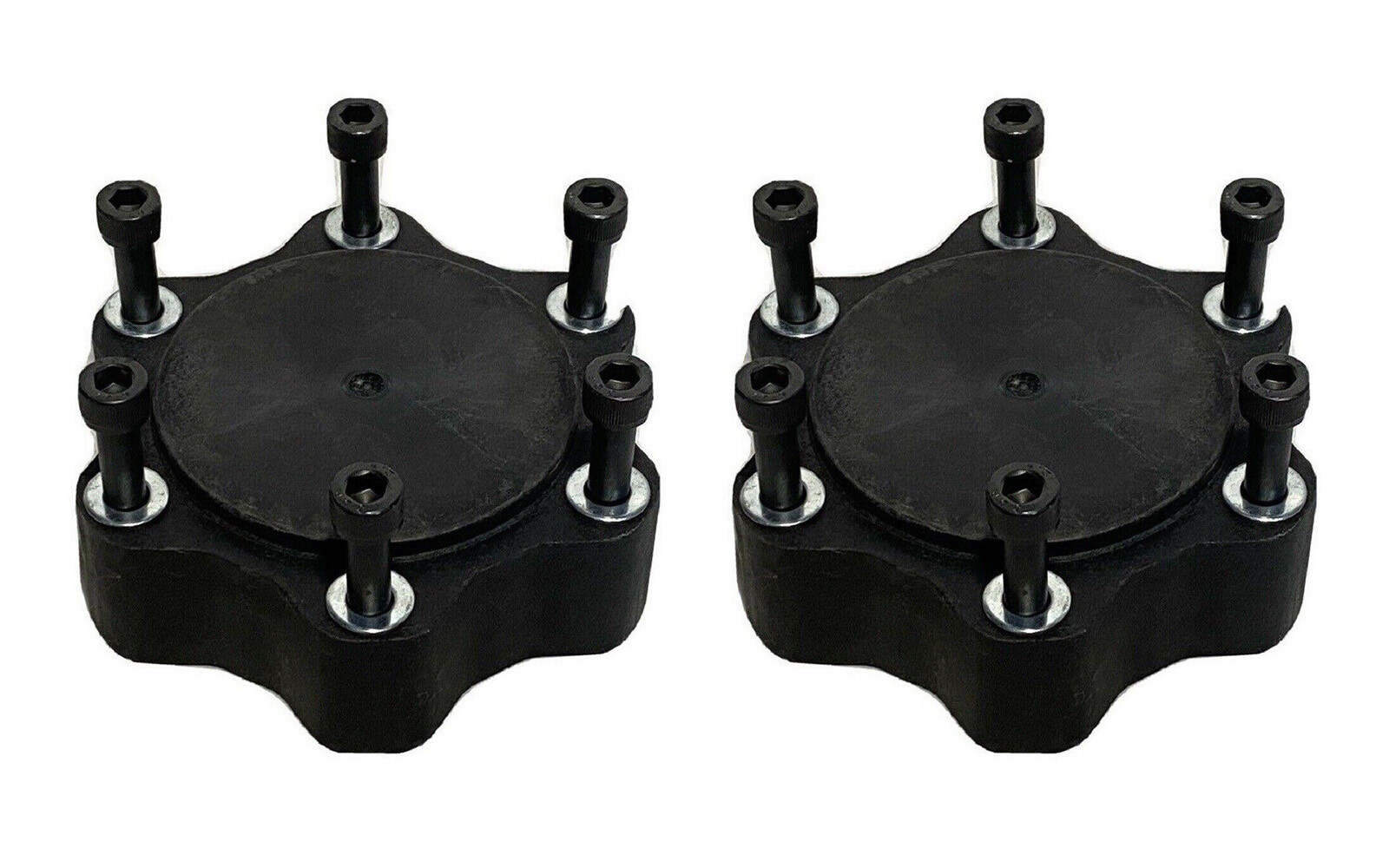 BDS 1.5" CV Axle Spacer Kit 4-6.5" LIft for 99-18 Chevy GMC 1500 4WD ...