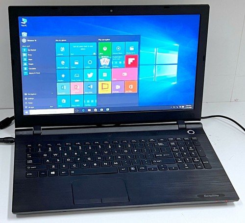 Toshiba Satellite, AMD A6-7310 2.4GHz, 4GB RAM, 192GB SAMSUNG SSD, 15.6 ...