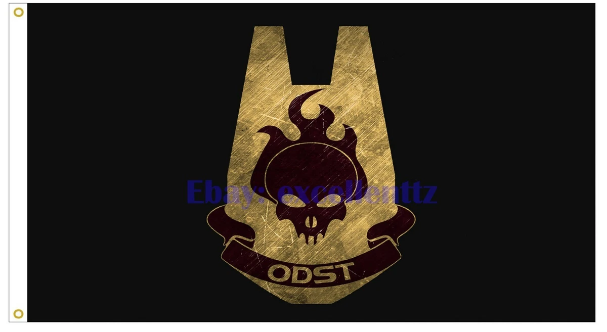 Halo Odst Emblem