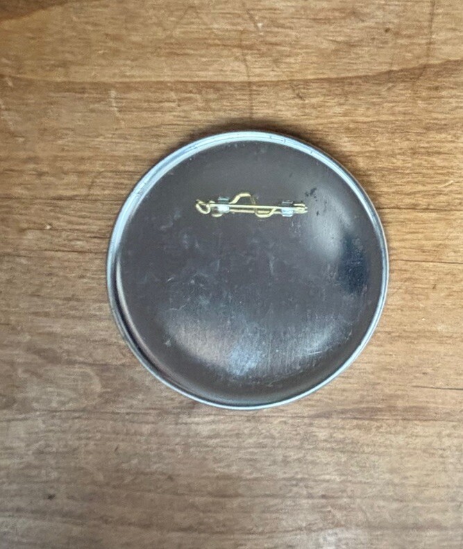 1972 McGovern Eagleton Pinback Button 3”+ | eBay