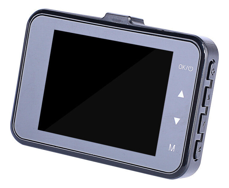 Front windshield Hd 1080p Front/rear Dual Recording Recorder Loop ...