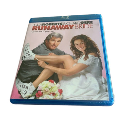 Runaway Bride Blu-ray Julia Roberts Richard Gere Joan Cusack Hector ...
