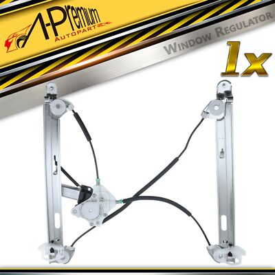 Electric Window Regulator with Motor Front Right for Jeep Compass 2007 ...
