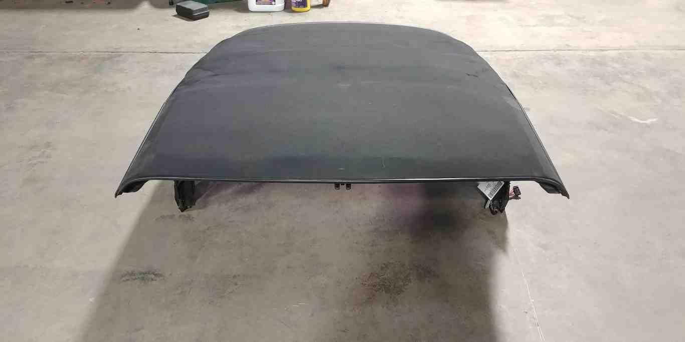2005-08 Porsche 911 997 Convertible Top With Frame 15275 99756190101A10 ...
