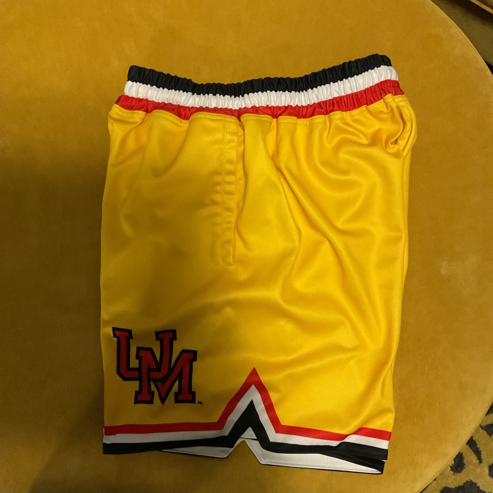 Maryland Terps Retro Basketball Shorts 19Nine Medium Men's | eBay