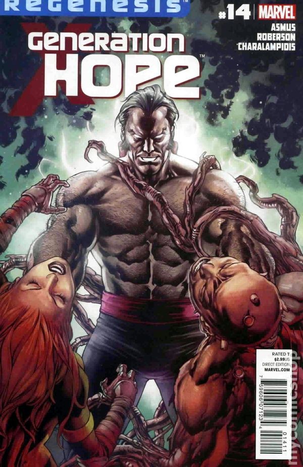 Generation Hope #14 FN 2012 Stock Image | eBay