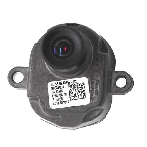 66539240352-02 Right Front Bumper Side View Backup Camera for X5 E70 ...