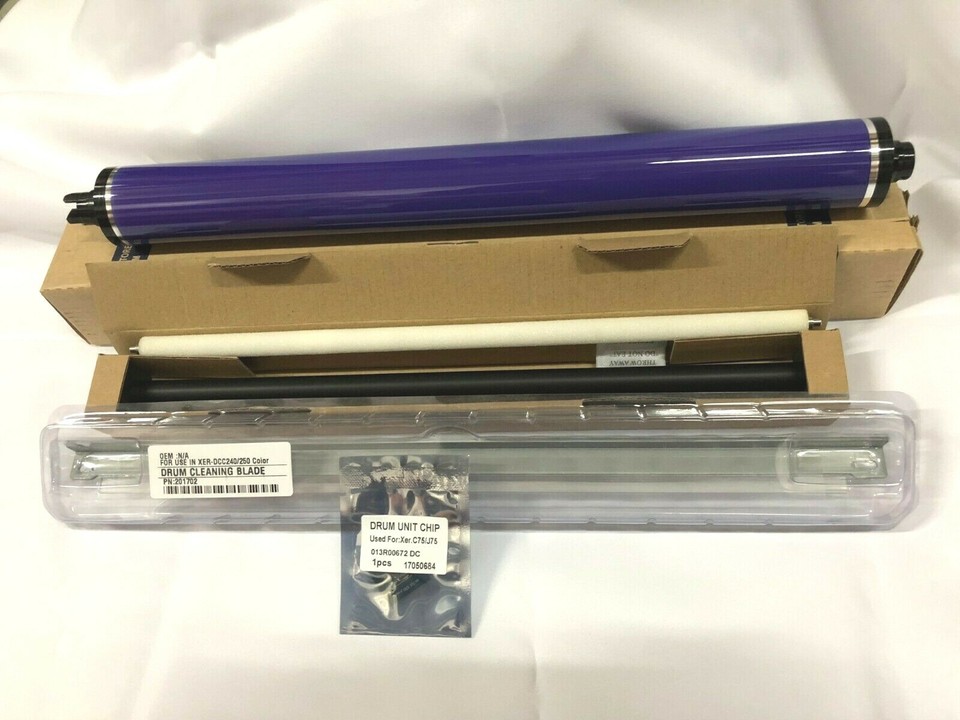 🇺🇸 XEROX COLOR DRUM REPAIR KIT 013R00664 013R00656 013R00672 13R664 ...