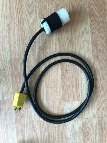 HUBBELL WIRING DEVICE-KELLEMS HBL2523 20A Twist-Lock Connector 4P 5W ...