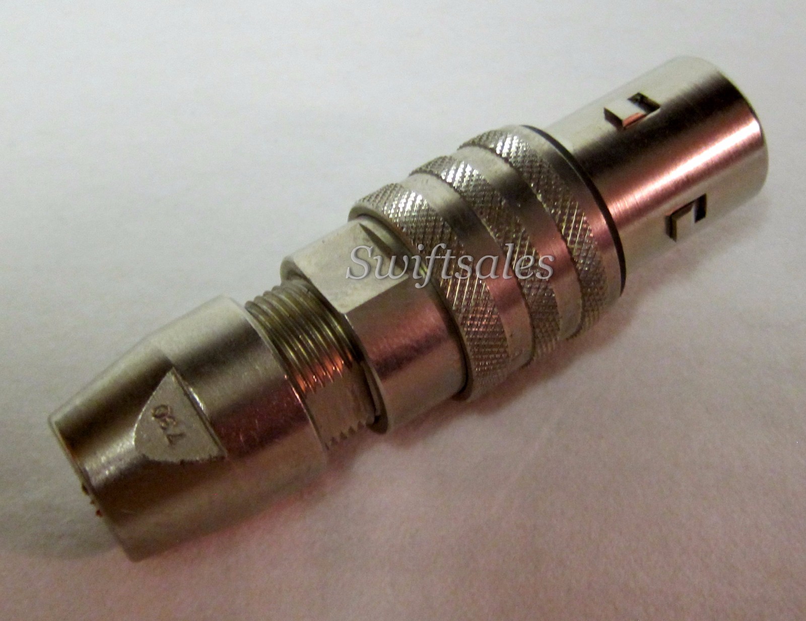 Winchester Kings Tri-Loc Triaxial Triax Male Connector KP-8010-730-400 ...