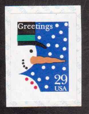 Scott #2799...29 Cent...Greetings...4 Stamps | eBay