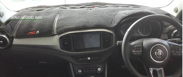 Genuine MG Dash Mat to Suit Mg3 for sale online | eBay