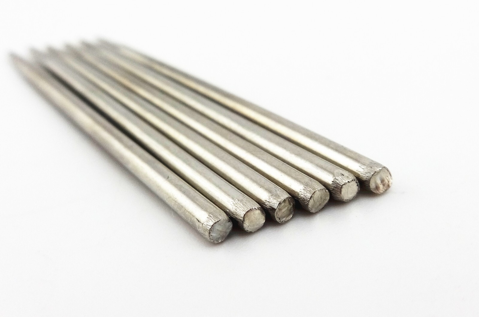 6pc 11#-1 Leather Craft Shoemaker Cobbler Sewing Stitching Round Awl ...