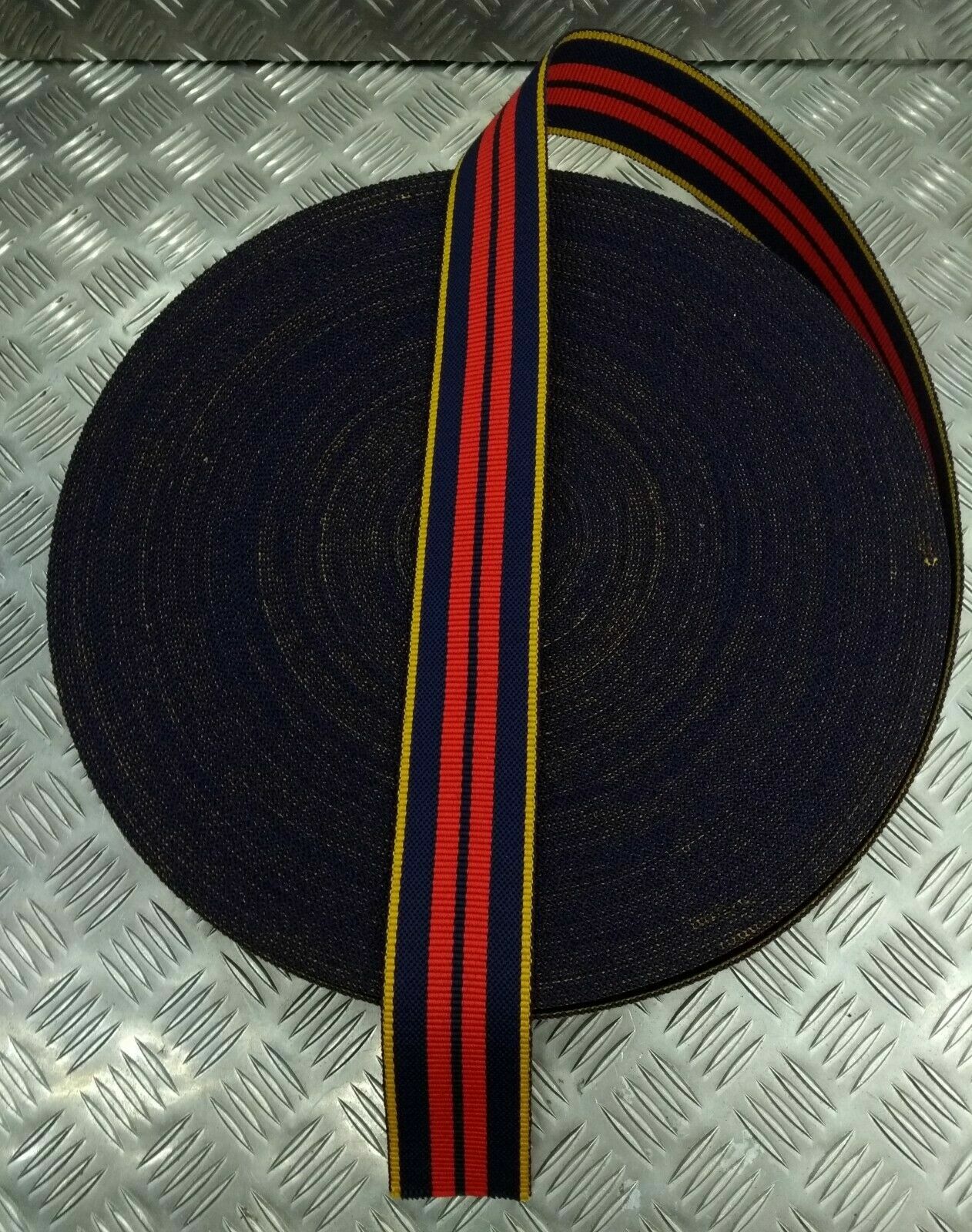 RLC Royal Logistics Corps Stable Belt Material Width 64mm Length 150cm ...