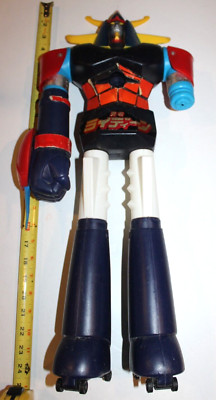 VTG 1977 Shogun Warriors 24" Raydeen Raideen Jumbo Machinder Popy ...