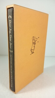 W/ Slipcase Dear Ivy Dear June Letters from Beatrix Potter HC 1977 | eBay
