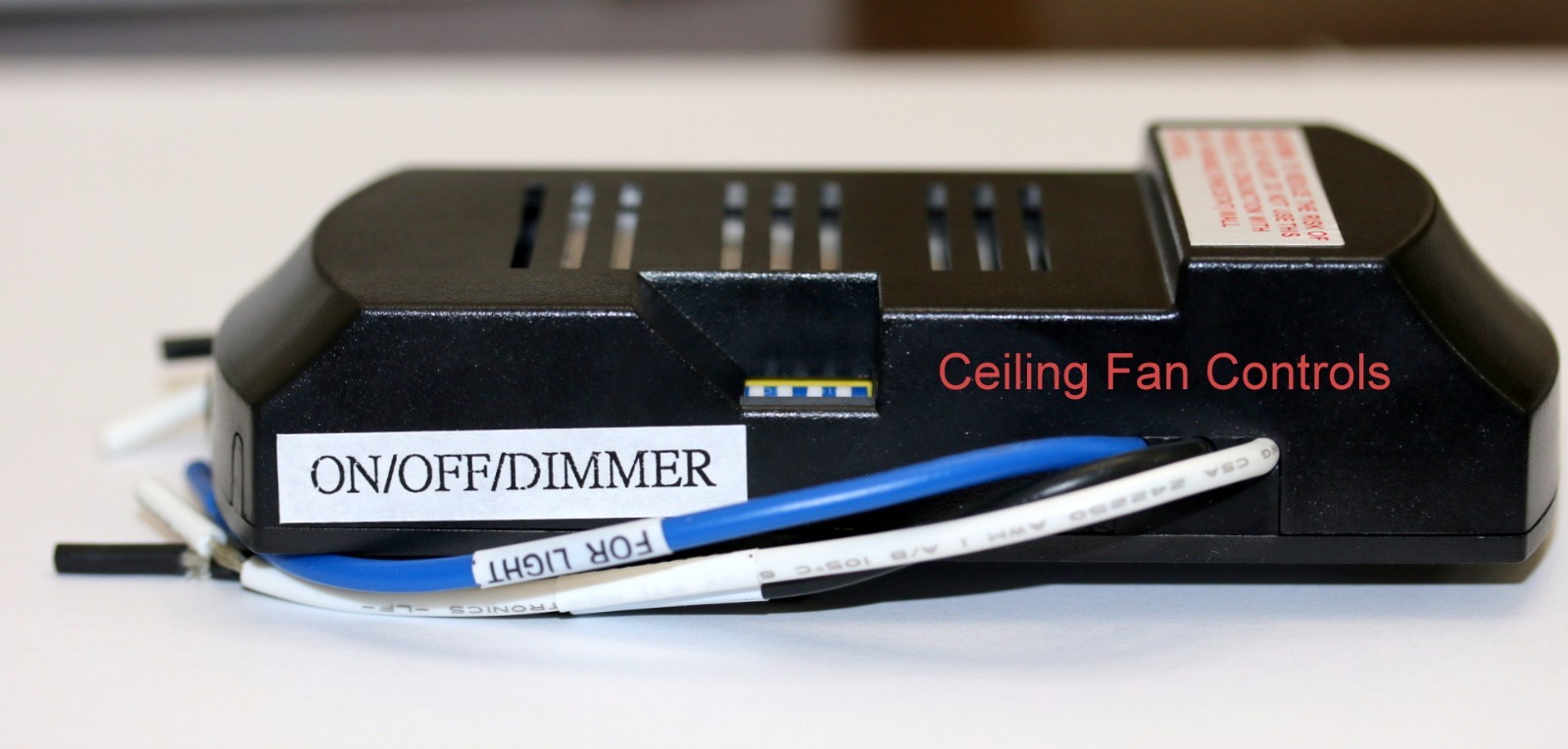 UC7067 UC7067RC KUJ9304 New Ceiling Fan Receiver Hampton Bay 7067FM-05A ...