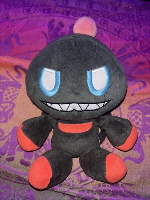 Tomy Sonic The Hedgehog 12" INCH DARK CHAO PLUSH | eBay