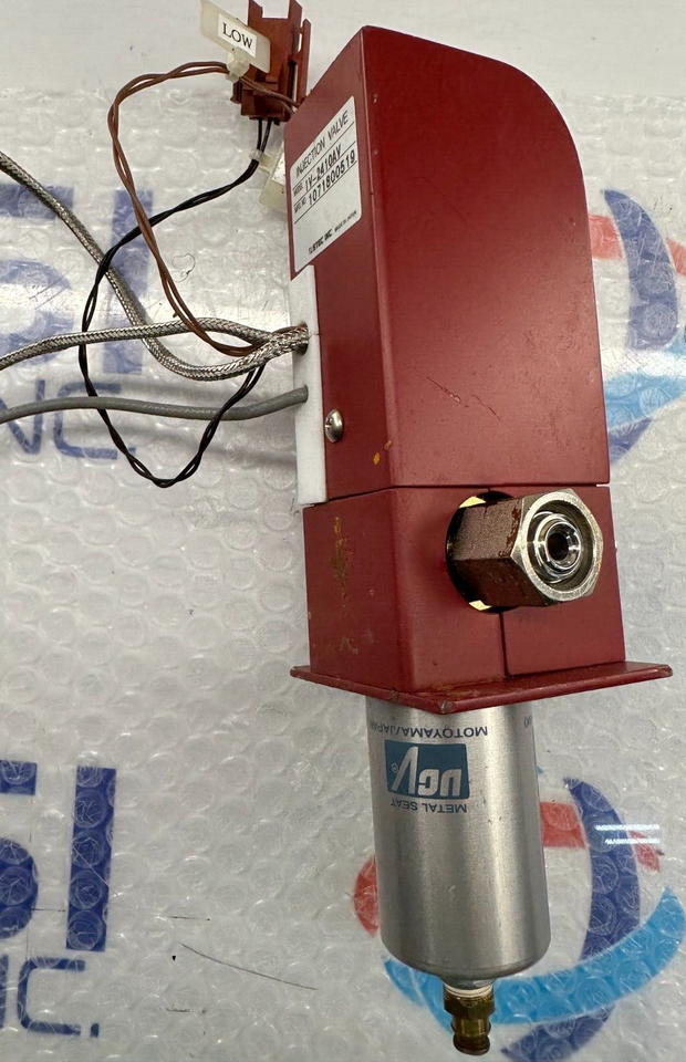 STEC Inc Injection Valve IV-2410AV | eBay